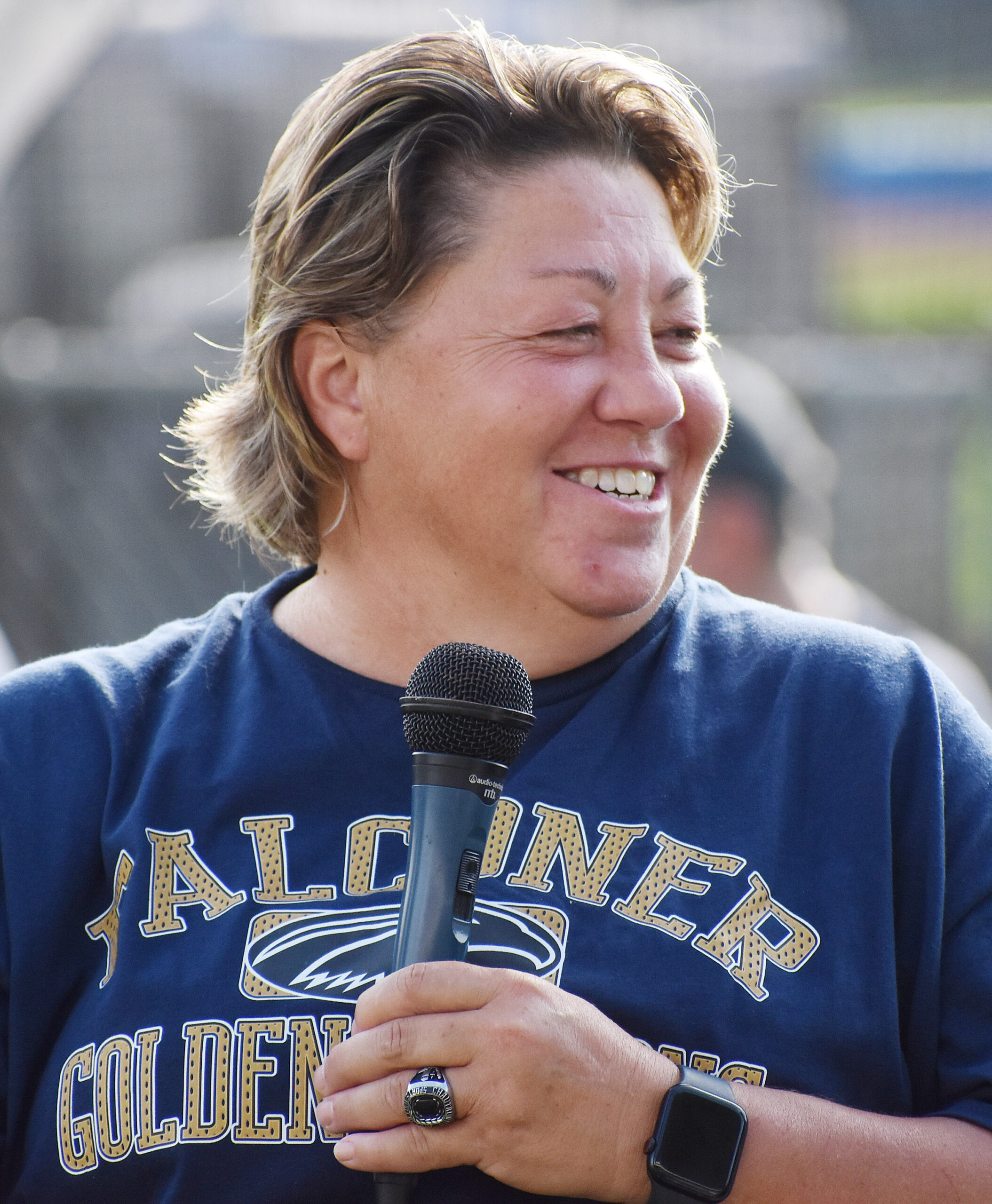Coach, Players Share Memories Of Falconer High School Softball | News ...